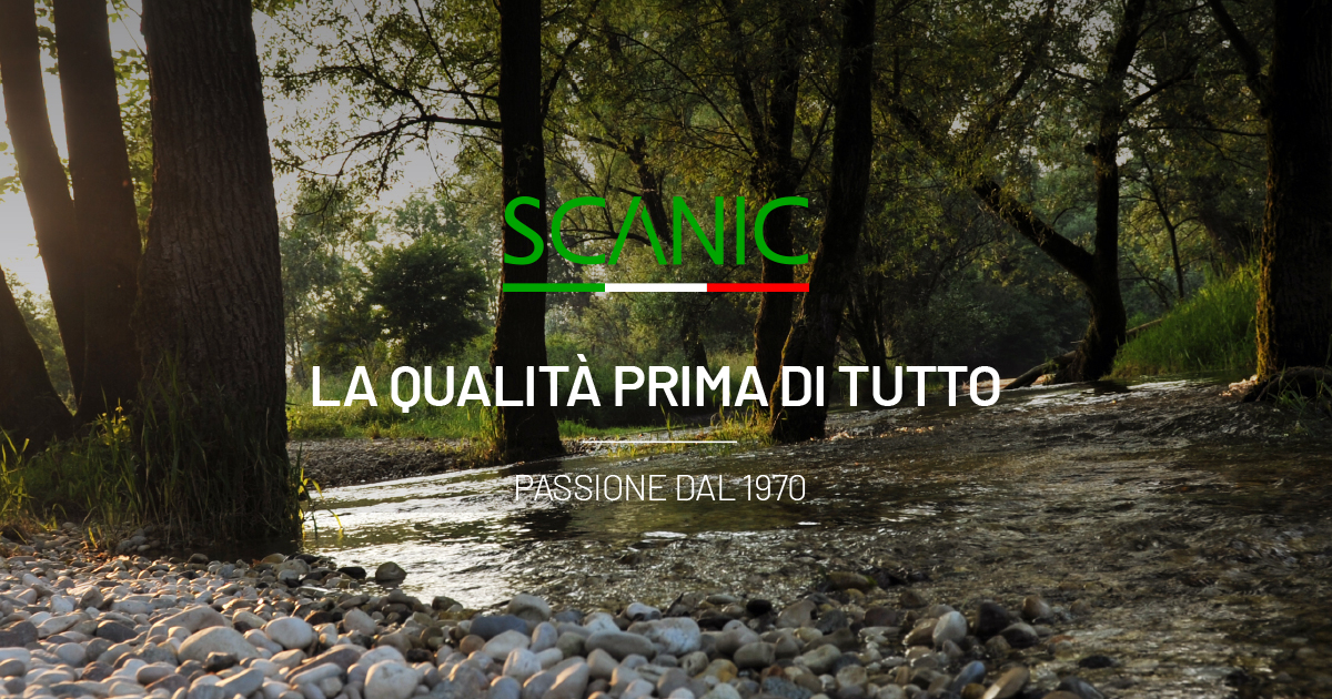 Scanic | Casette da giardino, Tettoie e Serramenti in alluminio